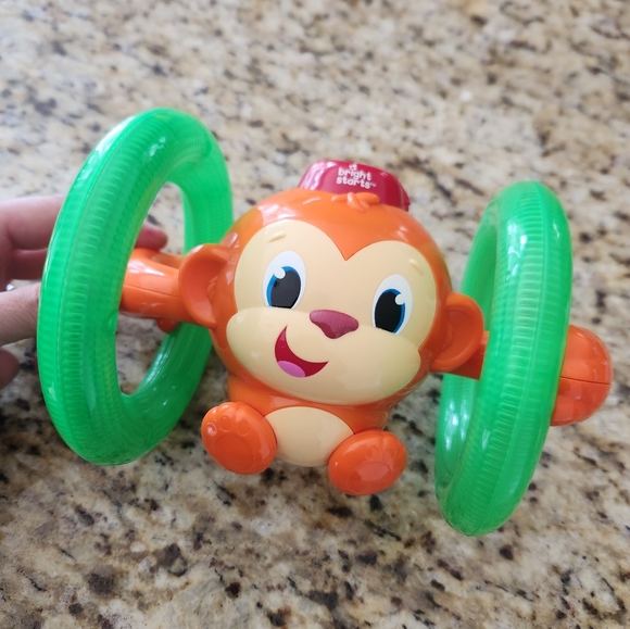 Toys | Bright Starts Moving Toy | Poshmark
